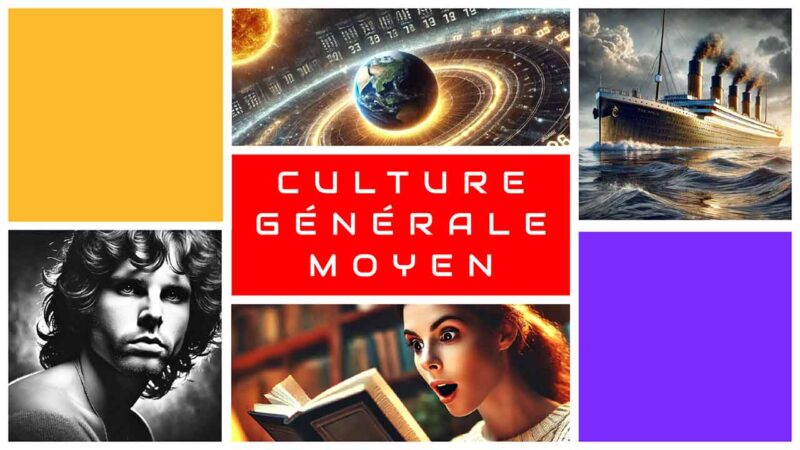 20 Questions de Culture Générale avec Réponses